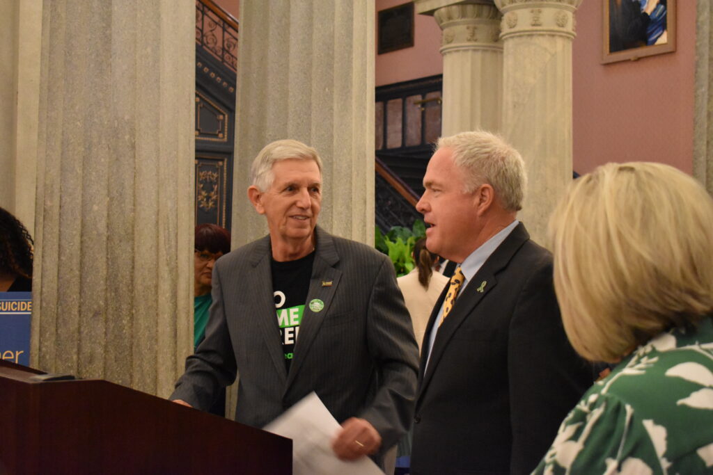 A Capitol Day for Mental Health - MHAGC