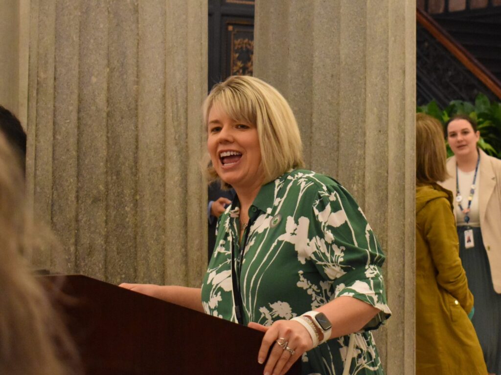 A Capitol Day for Mental Health - MHAGC