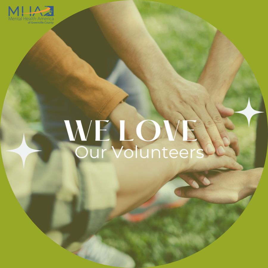 Celebrating Our Lifeline: Volunteer Appreciation Month - MHAGC